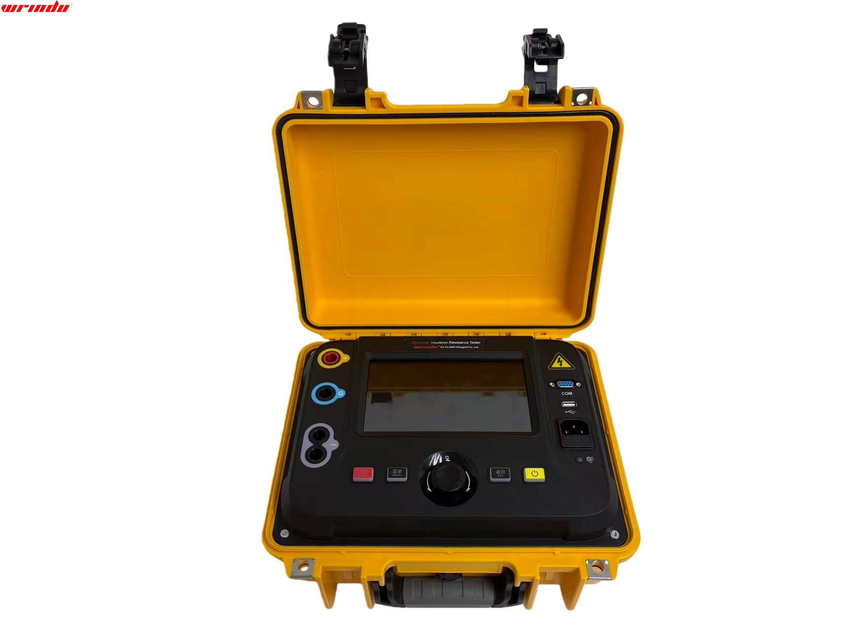 RD3310X Insulation Resistance Tester - Wrindu